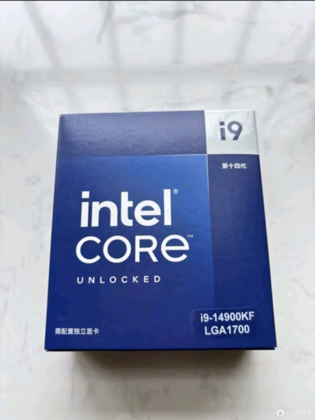 i9-14900KF处理器，挑战极限的性能怪兽！_CPU_什么值得买