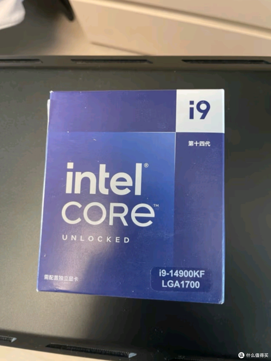 i9-14900KF处理器，挑战极限的性能怪兽！_CPU_什么值得买
