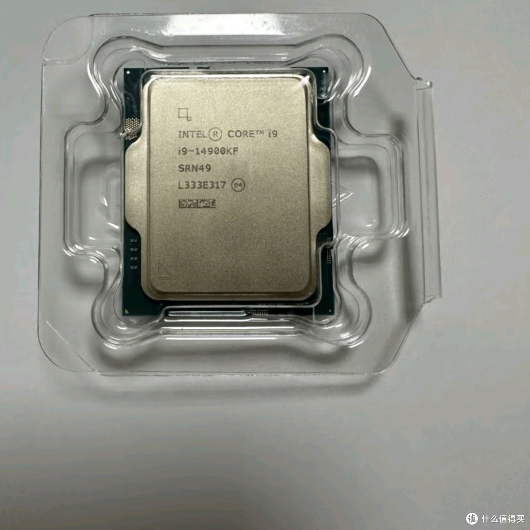 i9-14900KF处理器，挑战极限的性能怪兽！_CPU_什么值得买