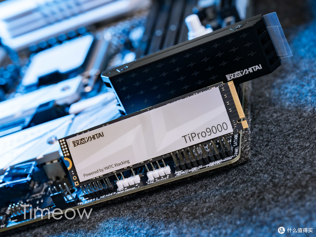 年度SSD旗舰登场！满血性能PCIe 5.0固态硬盘致态TiPro9000 评测_固态硬盘_什么值得买