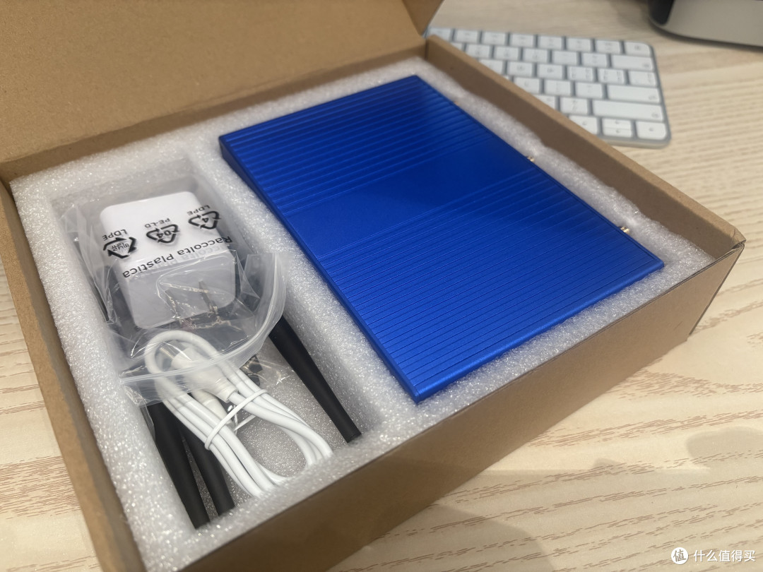 OpenWRT One 官方路由器初体验_路由器_什么值得买