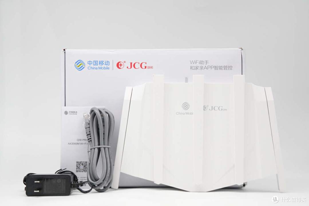 JCG Q30 Pro 路由器：解锁iStoreOS新系统，释放无限可能_路由器_什么值得买