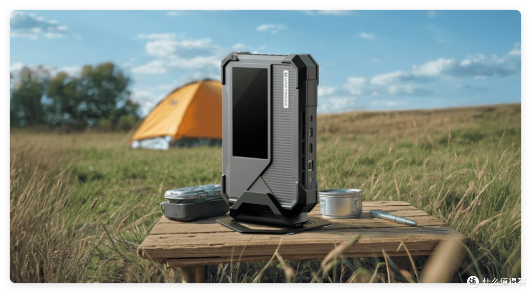 AI + Oculink 扩展，25年的NAS会更卷！盘点近期发布的10款NAS_NAS存储_什么值得买