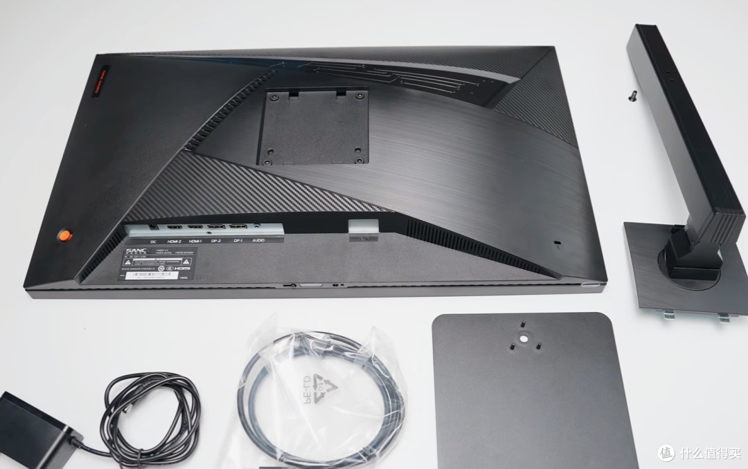 SANC盛色G73，卷到千元以下的27英寸2K 240Hz显示器！_显示器_什么值得买