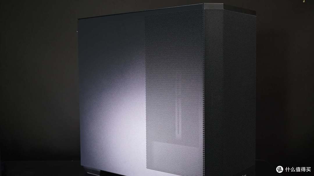 廉政身，闪耀心 - 银昕 星斗SETA H2M机箱_机箱_什么值得买