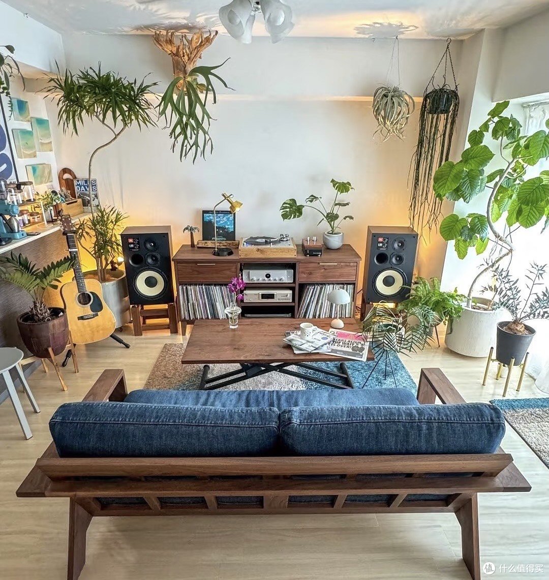 JBL 4312G黑木纹HiFi发烧音响套装是一款集音质测评给你_音响/音箱_什么值得买