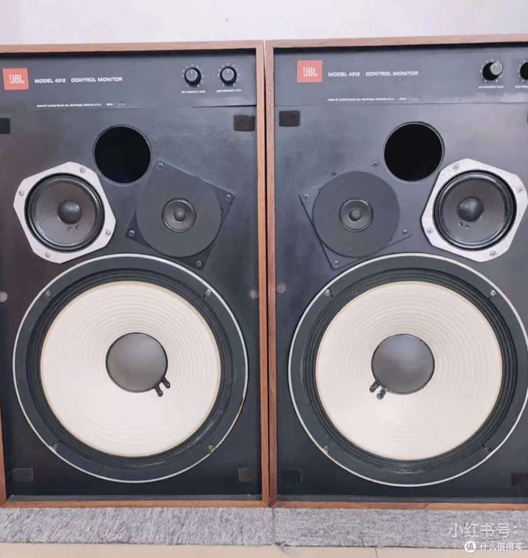 JBL 4312G黑木纹HiFi发烧音响套装是一款集音质测评给你_音响/音箱_什么值得买