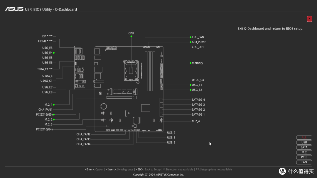 专为主流电竞而生：ROG STRIX B860-F GAMING WIFI主板全面体验!_主板_什么值得买