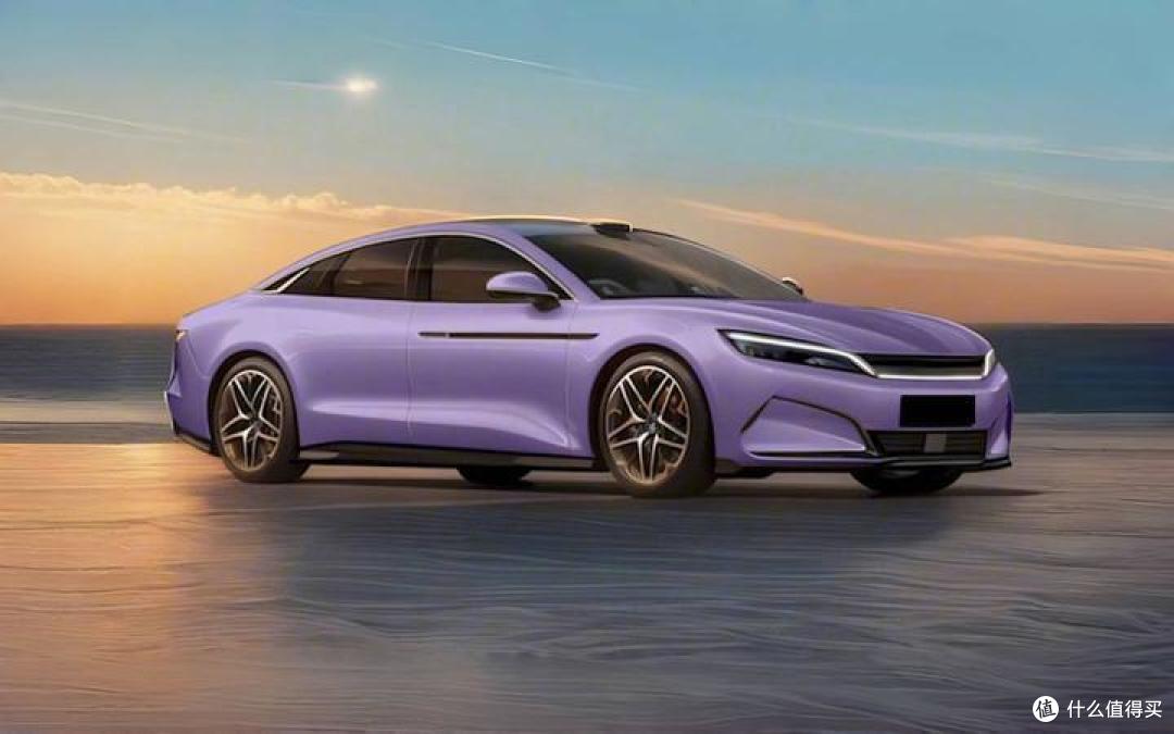 单电机580KW！小米V8S还没量产就落后？_新能源车_什么值得买