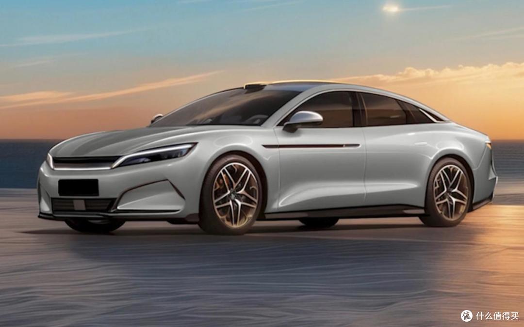单电机580KW！小米V8S还没量产就落后？_新能源车_什么值得买