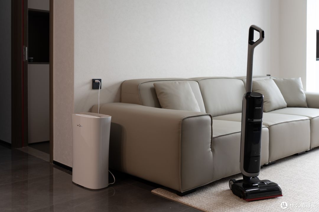 过年家庭清洁好帮手！追觅 H40 Ultra 洗地机深度测评_无线洗地机_什么值得买