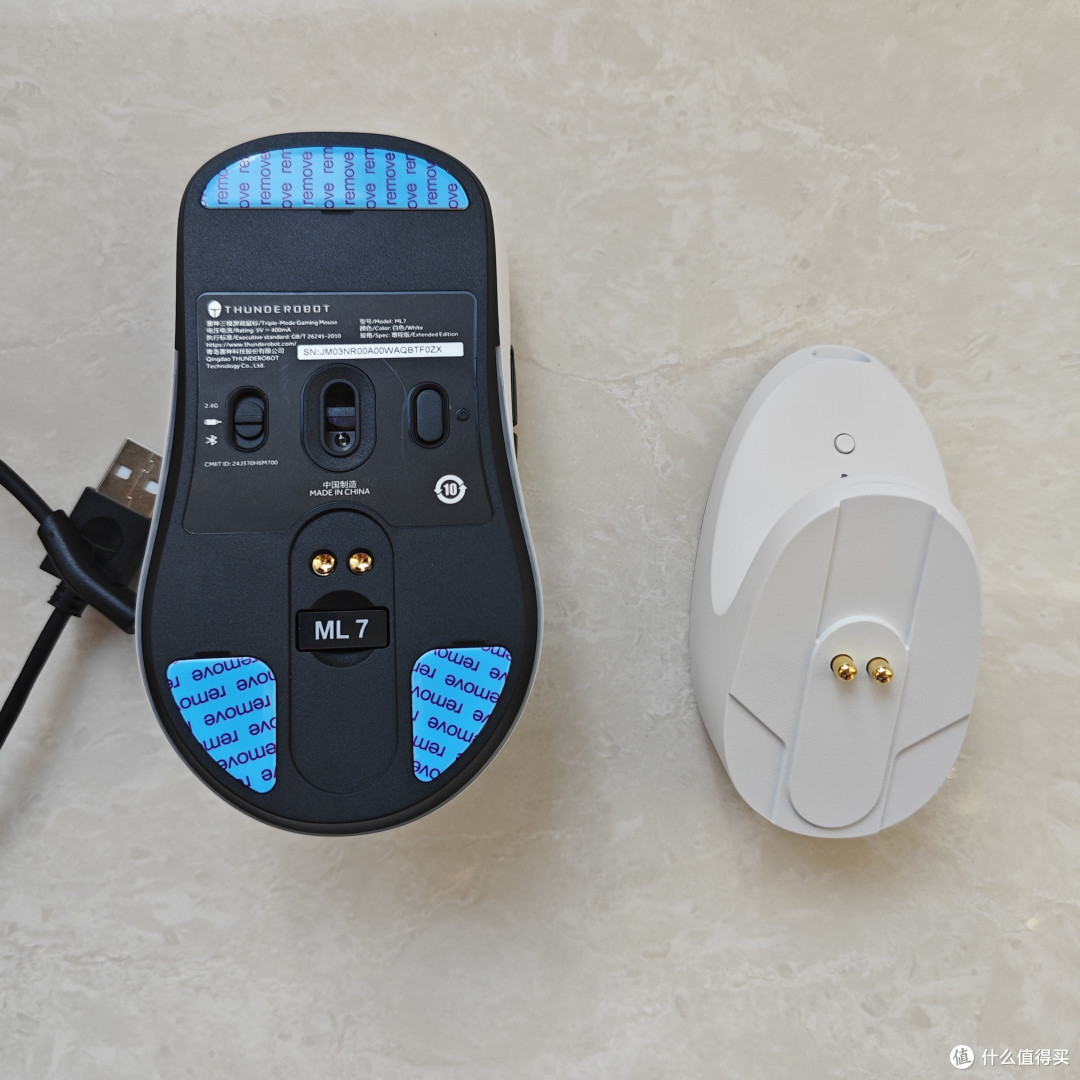 雷神ML7，你的电竞神器！_鼠标_什么值得买