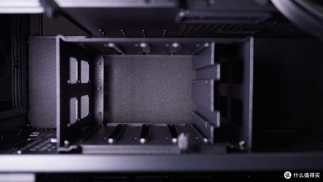 廉政身，闪耀心 - 银昕 星斗SETA H2M机箱_机箱_什么值得买