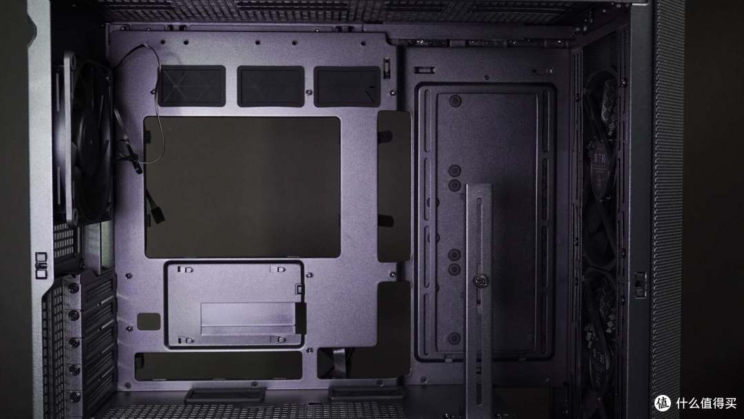 廉政身，闪耀心 - 银昕 星斗SETA H2M机箱_机箱_什么值得买