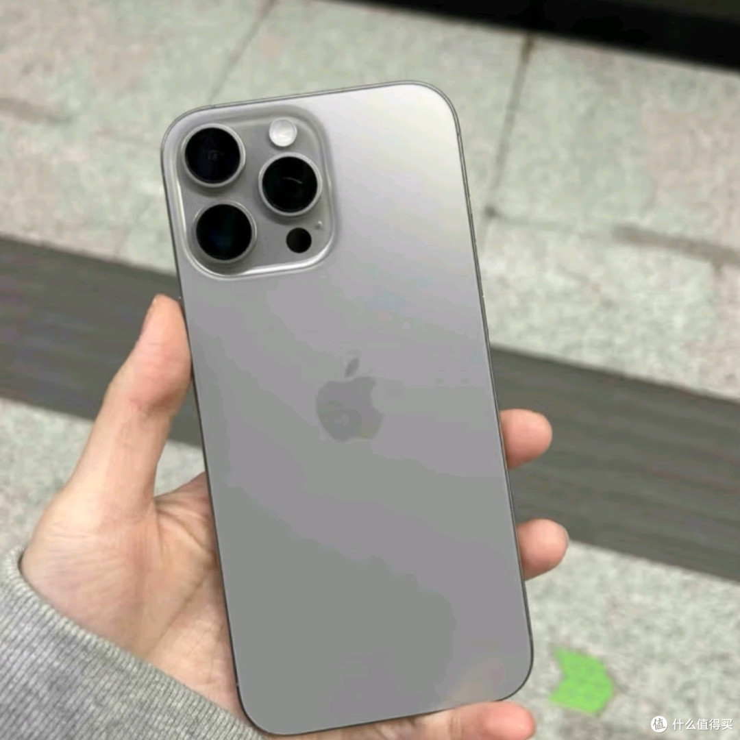 Apple iPhone 16 Pro（A3294）256GB 原色钛金属 5G手机_iPhone_什么值得买