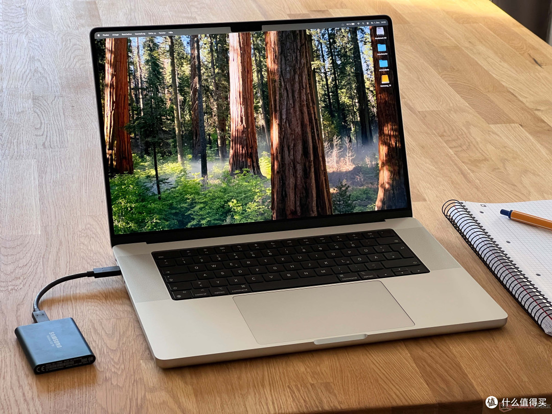 最强移动CPU？苹果MacBook Pro 16 2024 M4 Max版评测_普通笔记本_什么值得买