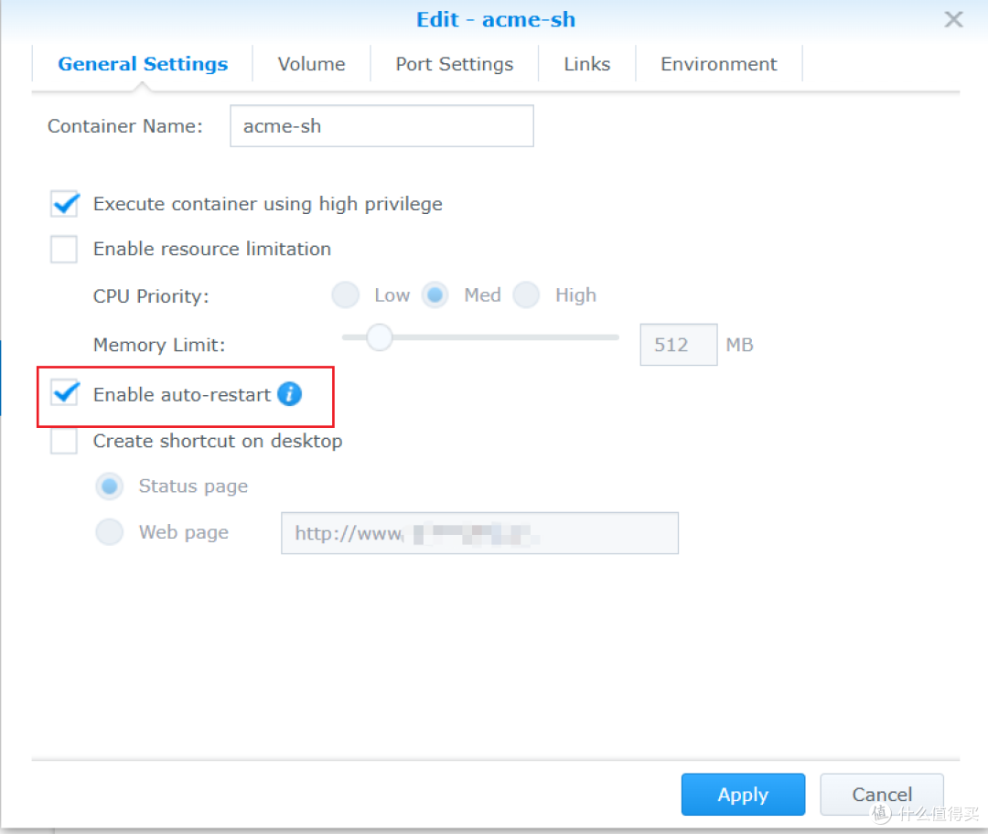 #群晖 部署 acme.sh自动申请和续签 SSL 证书详细教程_NAS存储_什么值得买