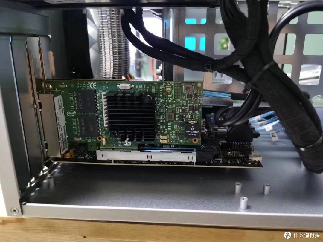 铭瑄MS-pc Farm b660i + i3 12300T 折腾黑裙过程记录_网络存储_什么值得买