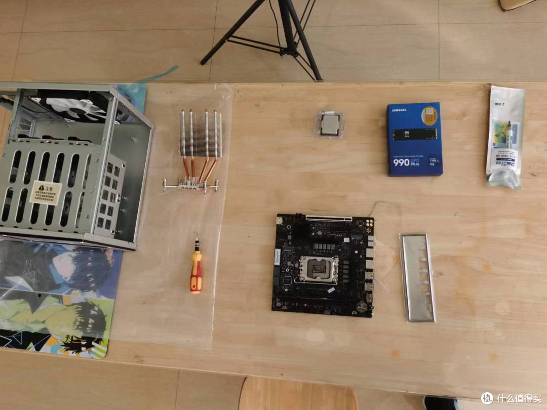 铭瑄MS-pc Farm b660i + i3 12300T 折腾黑裙过程记录_网络存储_什么值得买