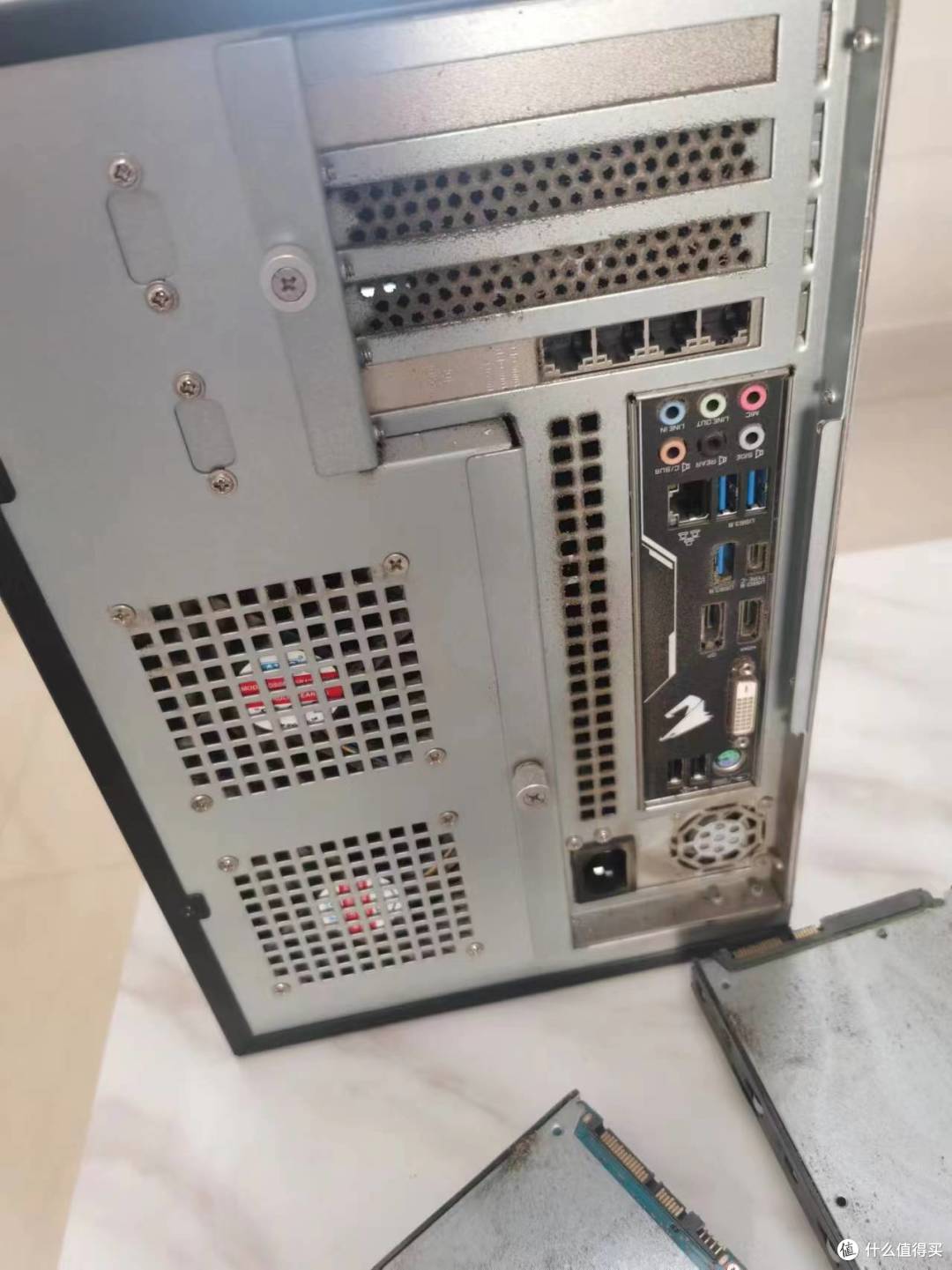 铭瑄MS-pc Farm b660i + i3 12300T 折腾黑裙过程记录_网络存储_什么值得买