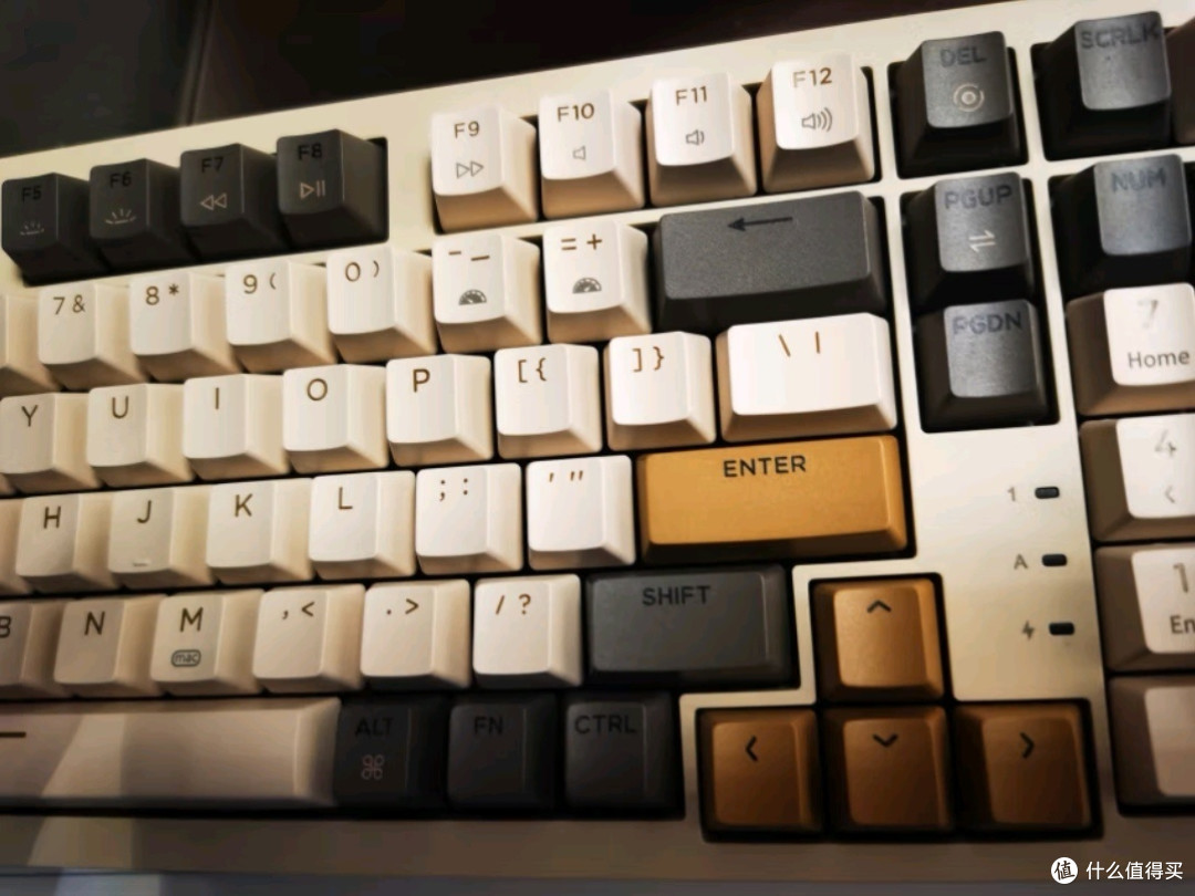 京东京造JZ990 V2三模机械键盘测评_键盘_什么值得买