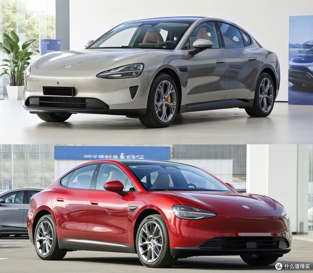 小米YU7 vs 焕新Model Y：购车指南与用户反馈深度对比🚗🔍_新能源车_什么值得买