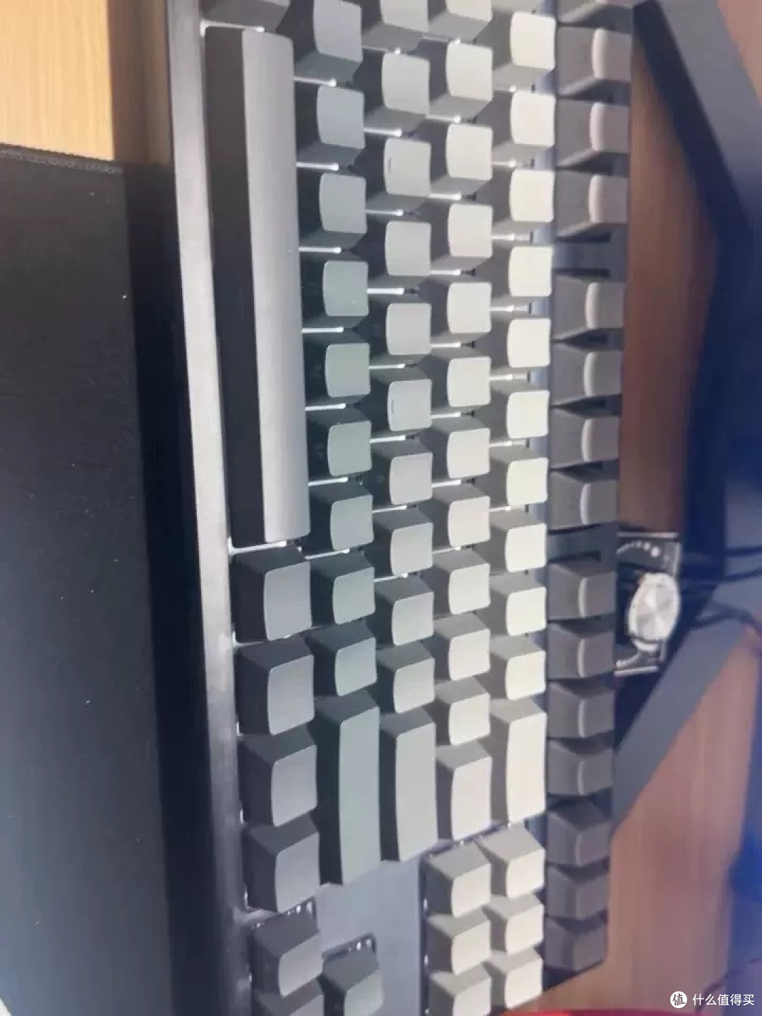 机械键盘推荐-腹灵MK870 Pro_键盘_什么值得买