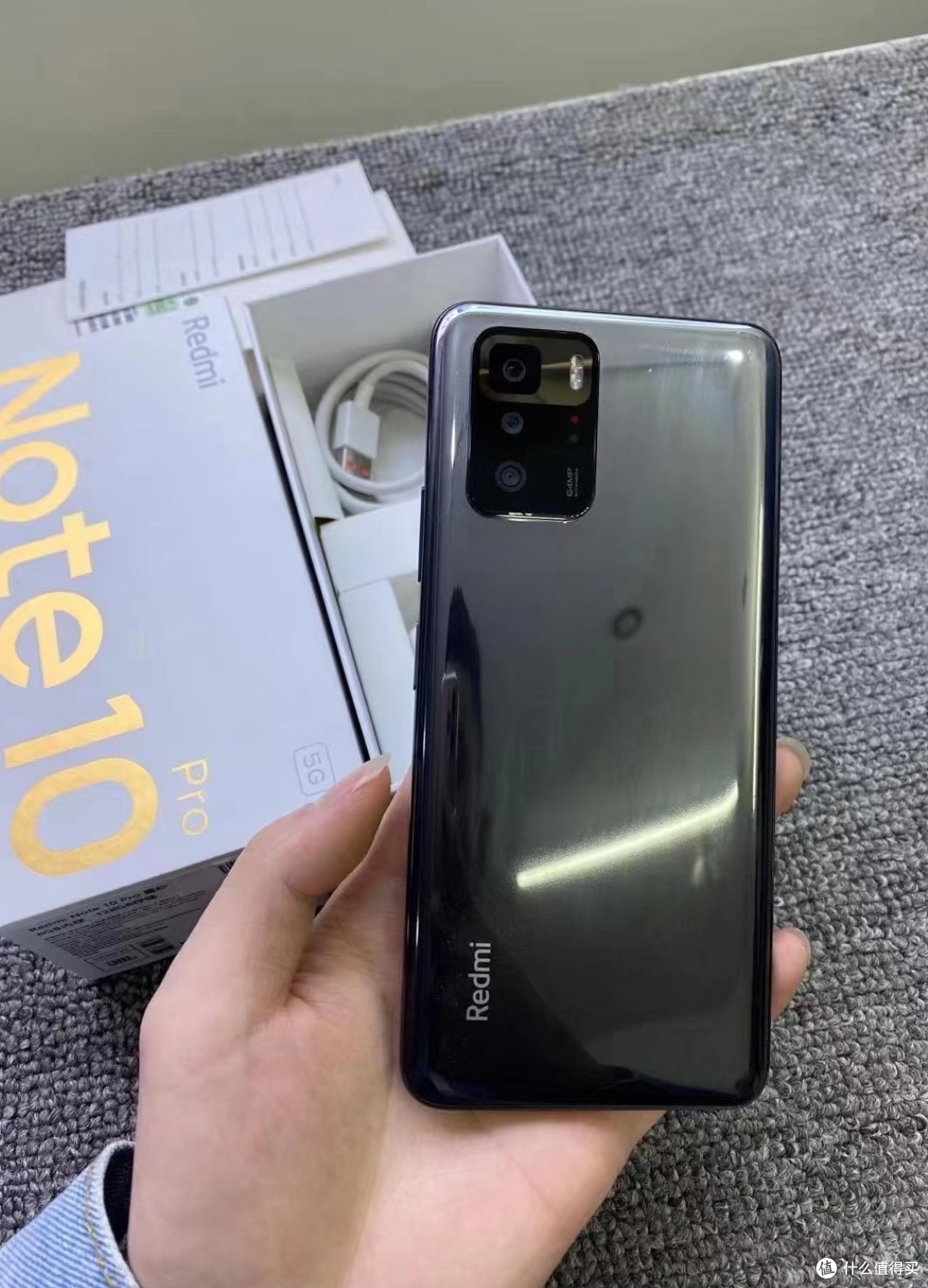 2025年性价比之王：千元机的新突破，红米Note10Pro！_手机_什么值得买