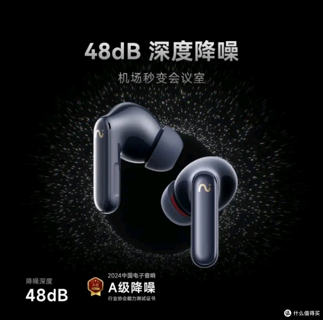 iFLYBUDS Pro2：让会议更高效的秘密武器！_蓝牙耳机_什么值得买