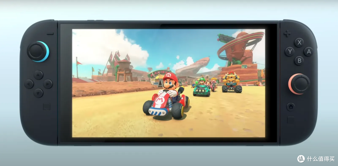 Switch2—2025年4月2日发布：四大亮点抢先看！_游戏机_什么值得买