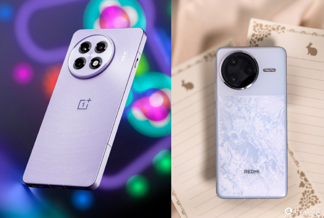 一加Ace5Pro与红米K80Pro全面PK，谁才是骁龙8至尊版质价比之王？_安卓手机_什么值得买