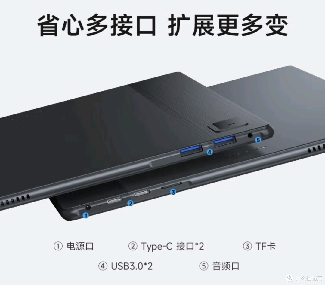 戴睿 T30 Pro：2024 年职场精英的高效神器_笔记本电脑_什么值得买