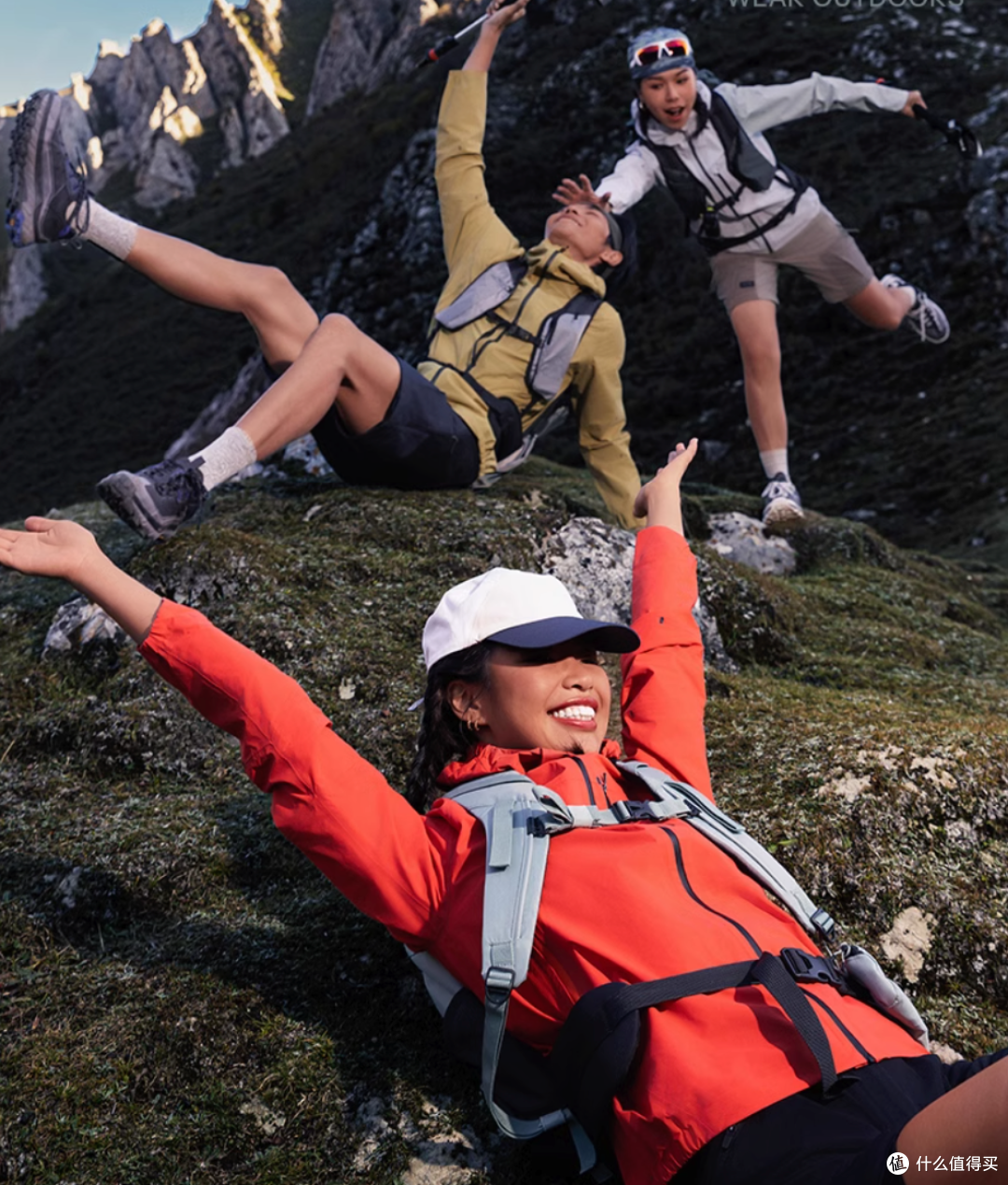 MH500 LT冲锋衣评测：轻量化与防护兼备的户外利器_冲锋衣_什么值得买