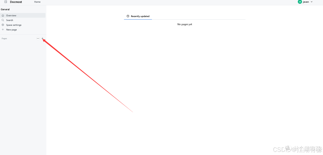 Docker实践：部署Docmost文档管理系统_NAS存储_什么值得买