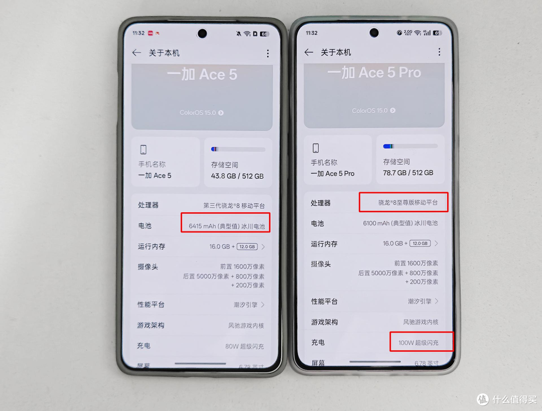 一加Ace5系列怎么样？一文告诉你Ace5跟Ace5Pro怎么选_安卓手机_什么值得买
