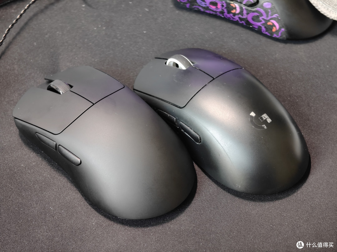 甩狙手感又能提升！美加狮MAD G_鼠标_什么值得买