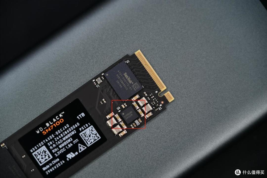 更高速 更强劲！ WD_BLACK SN7100 NVMe SSD测评_硬盘_什么值得买