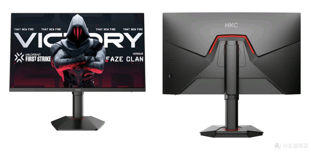 HKC猎鹰G27H2Pro：千元电竞高刷屏，性价比之王！_显示器_什么值得买