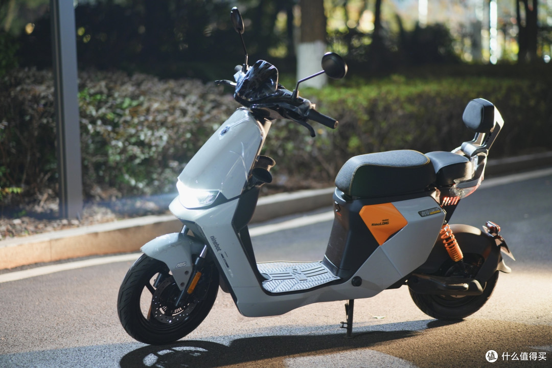 韭门新人，九号f2z110 max电自一周用车体验_电动车整车_什么值得买