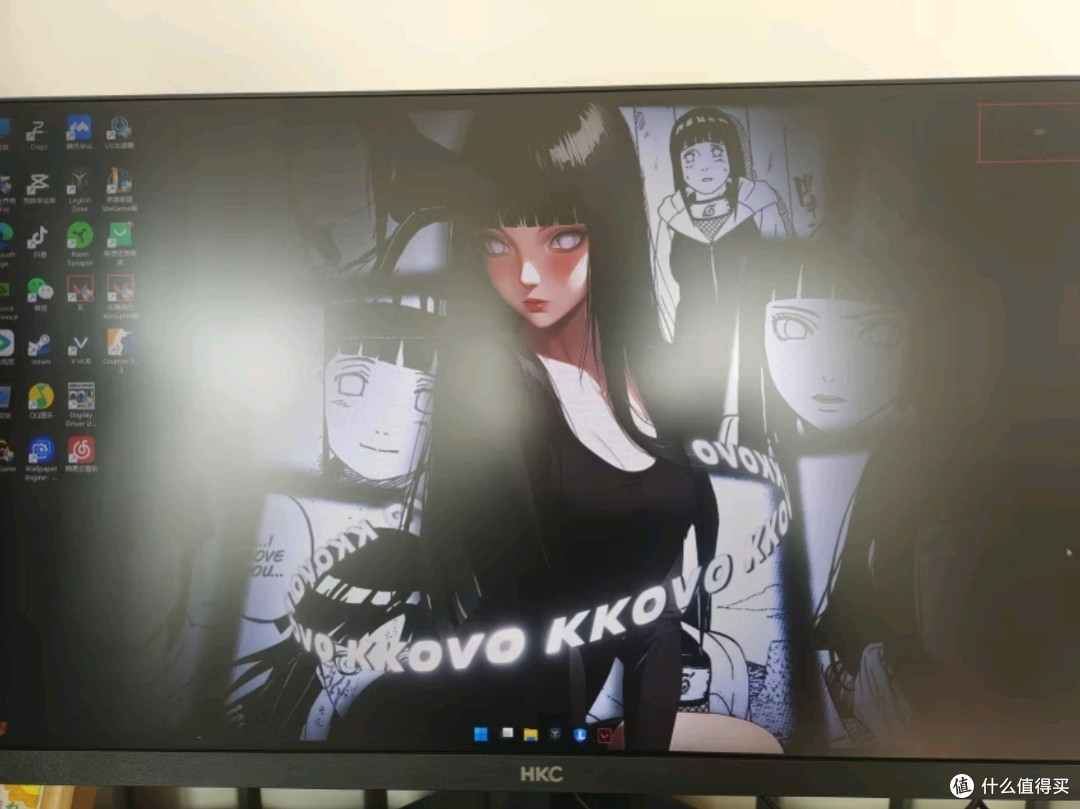 HKC猎鹰G24H2经典版显示器：游戏与色彩的完美融合_显示器_什么值得买