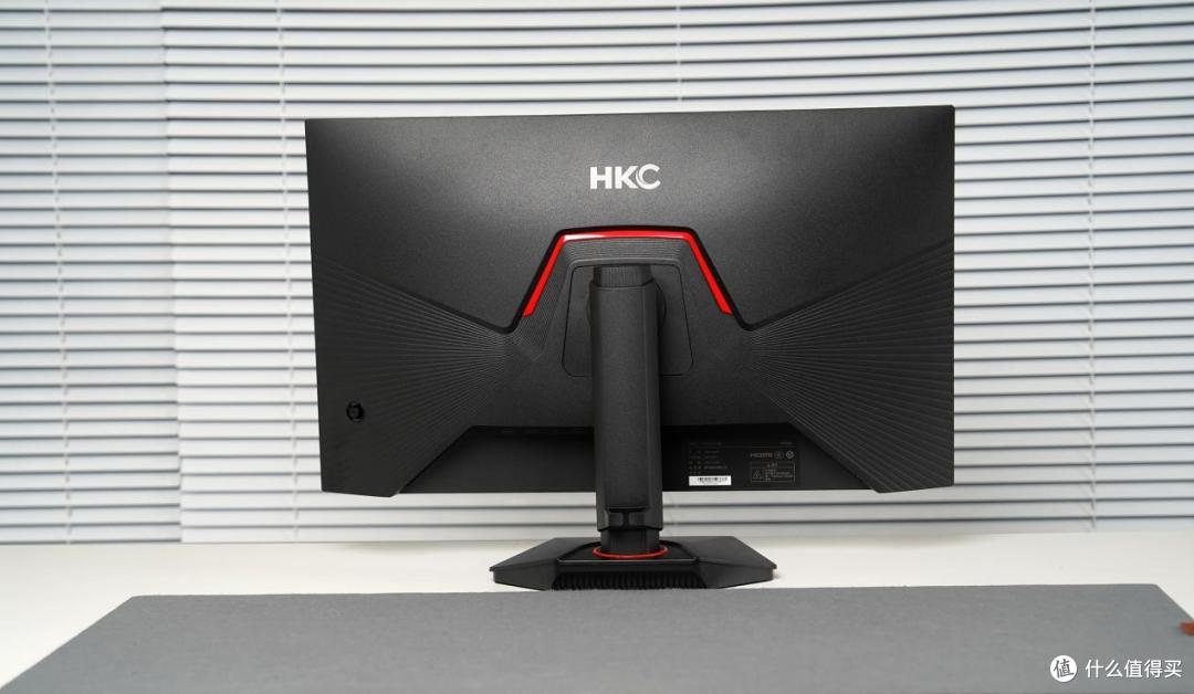 HKC G27H2Pro 对比三星G50D：27英寸/2K高刷屏，谁更值得买？_显示器_什么值得买