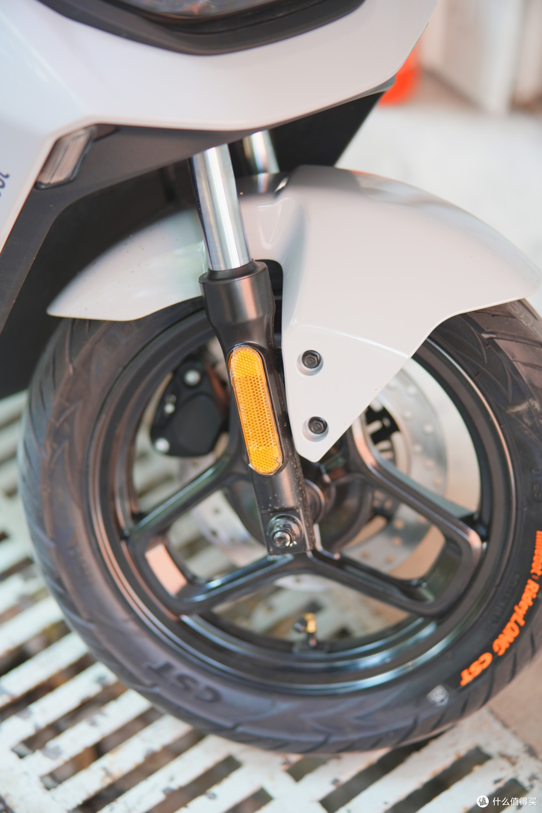 韭门新人，九号f2z110 max电自一周用车体验_电动车整车_什么值得买