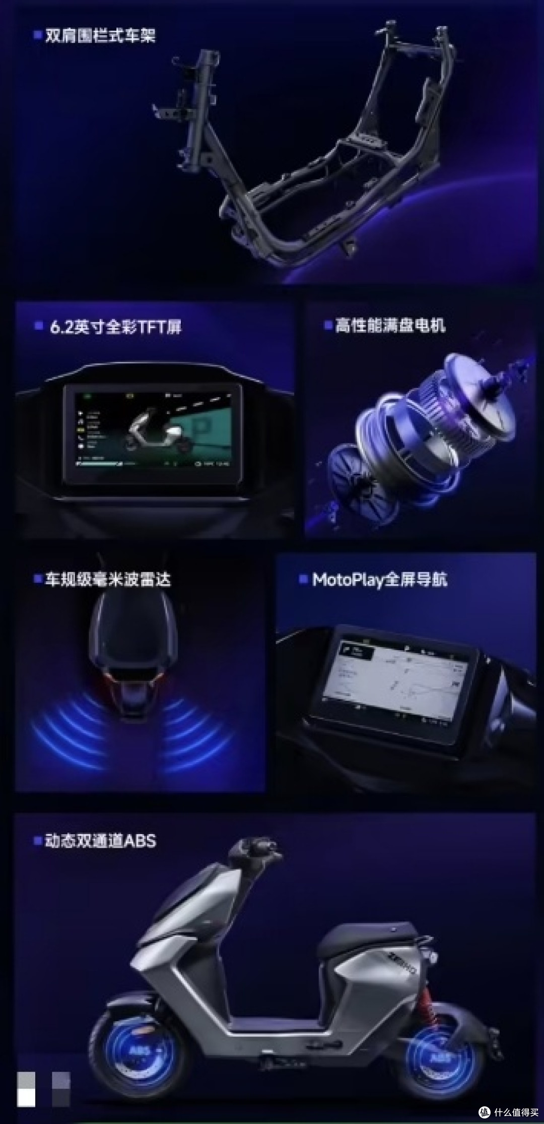 韭门新人，九号f2z110 max电自一周用车体验_电动车整车_什么值得买