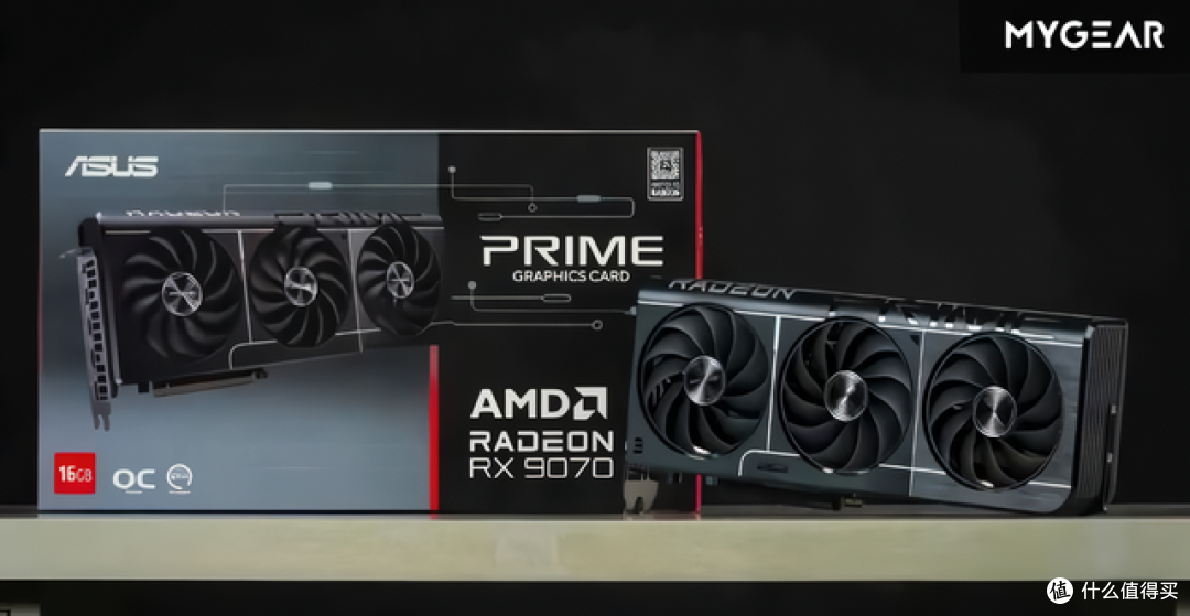 5070Ti刚出就成弟弟了？游戏实测数据：苏妈的RX 9070XT掀桌子了_显卡_什么值得买