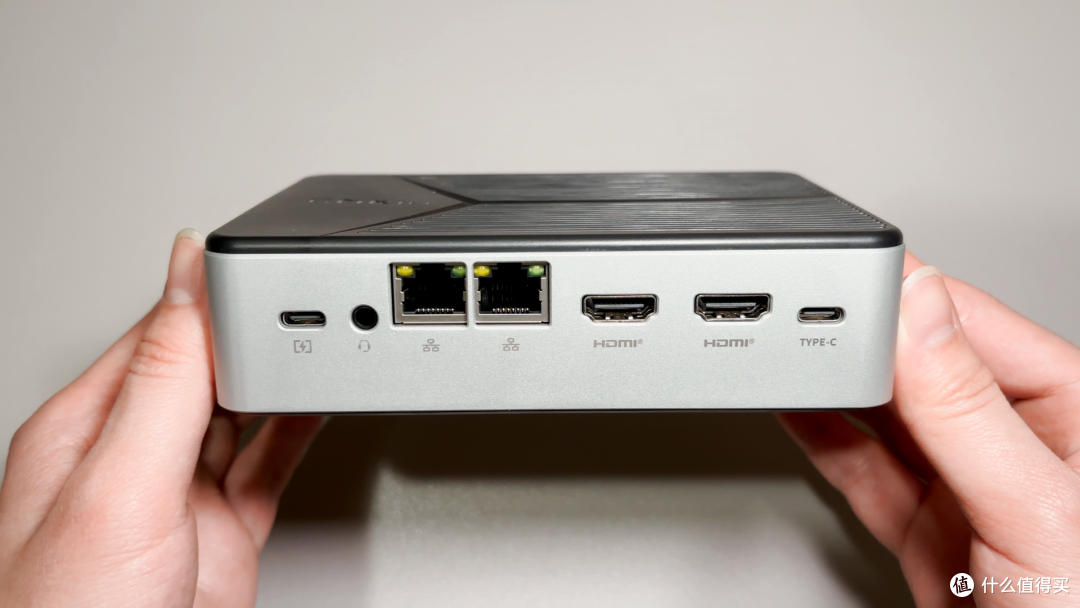 开箱体验！4盘位NAS极摩客G9，到底值不值得买？_家用电脑_什么值得买