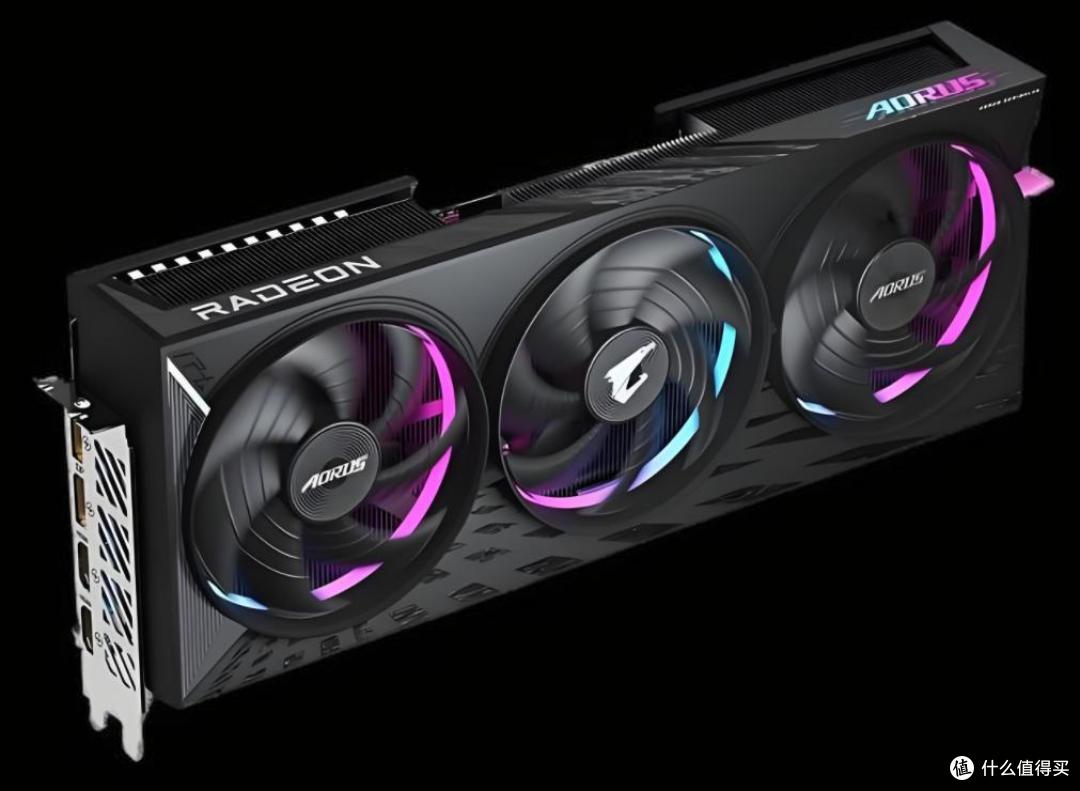 AMD Radeon RX 9070XT与9070：RDNA 4架构下的性能新飞跃！_显卡_什么值得买