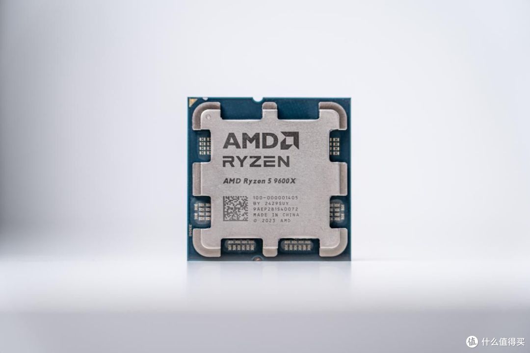 性能售价双杀！为什么主流玩家都该选AMD 锐龙5 9600X？_CPU_什么值得买