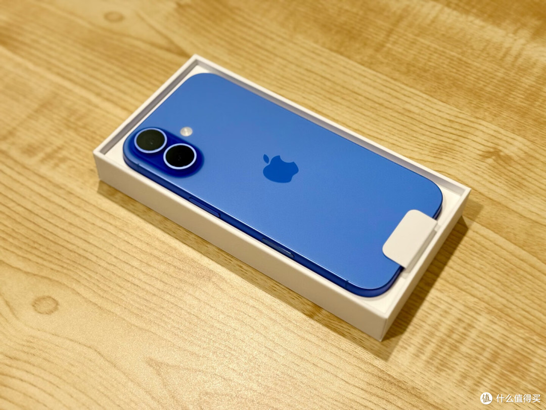 4499元直降1500元！iPhone 16 真的降价太厉害了！_iPhone_什么值得买