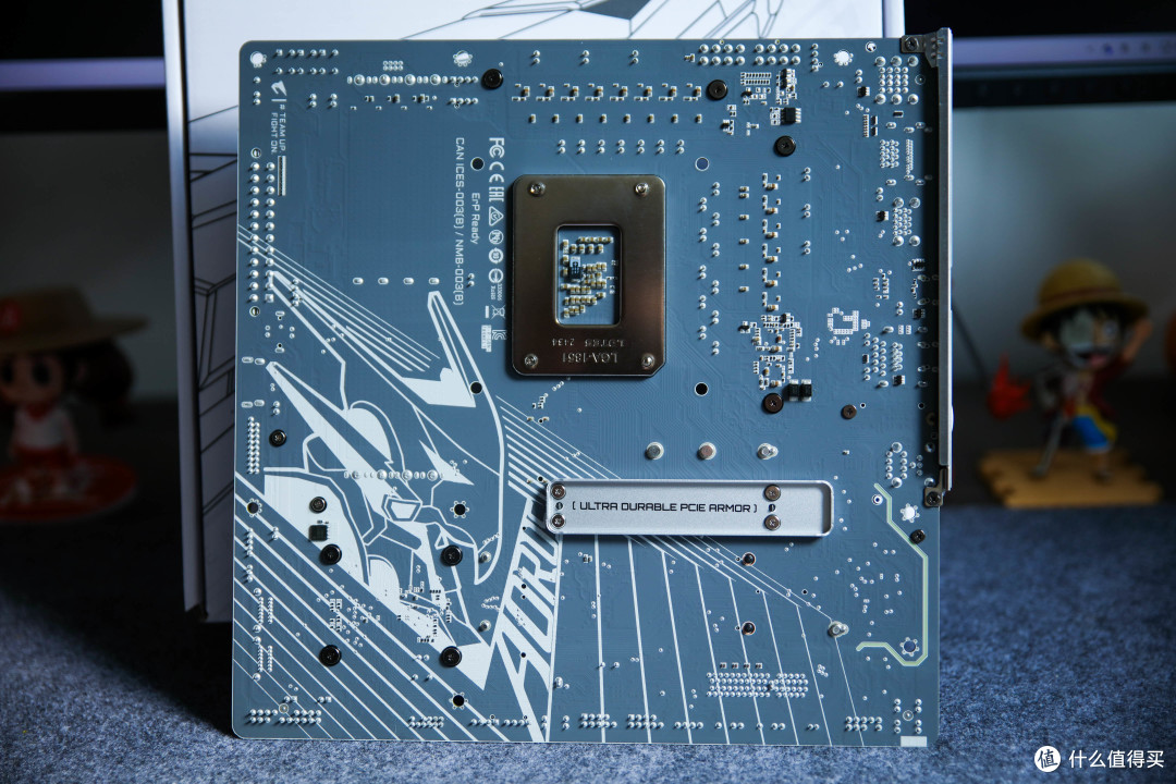 新年装新机，选择技嘉Z890M 冰雕，黑科技加持，释放更强性能_主板_什么值得买