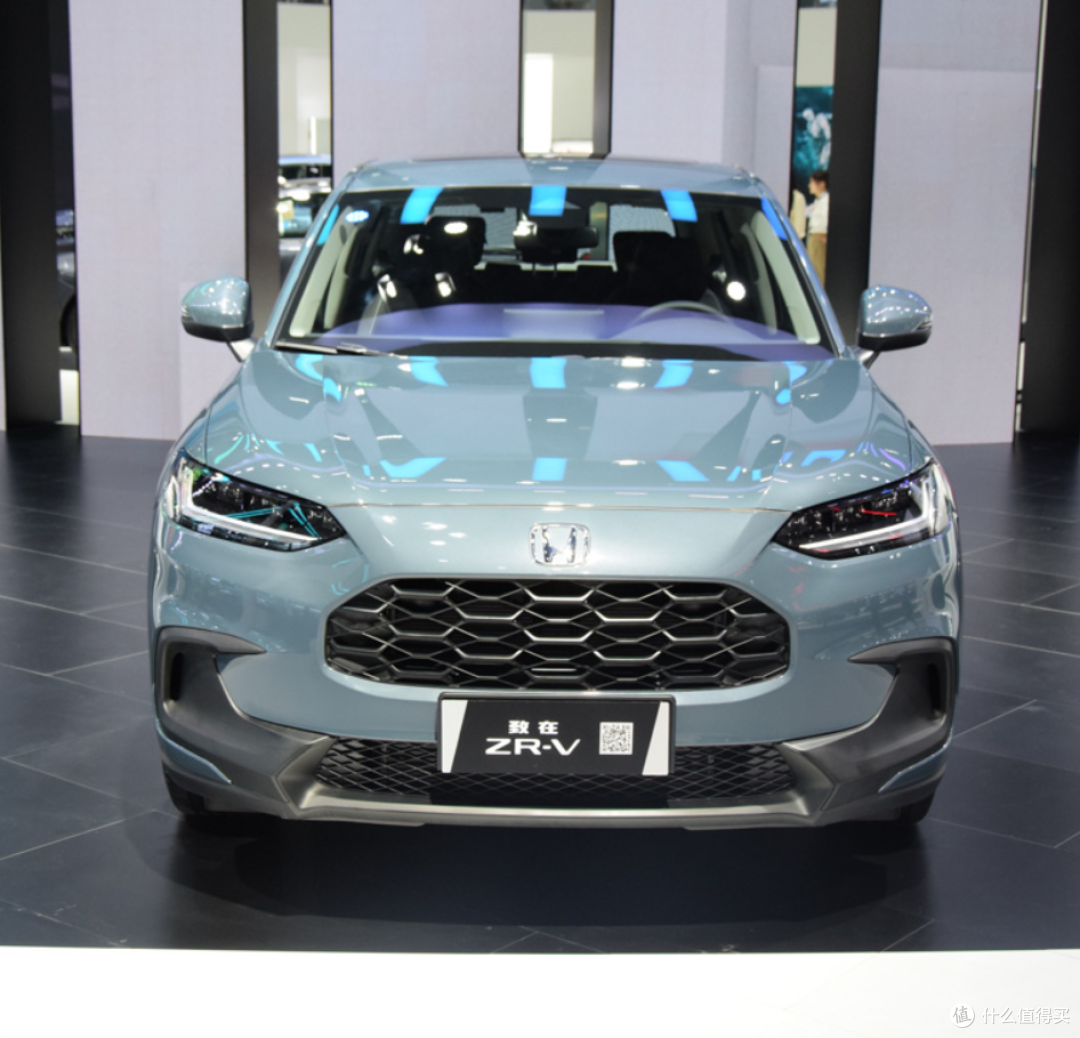 15.99万元紧凑型SUV：本田ZR-V 致在_紧凑型SUV_什么值得买